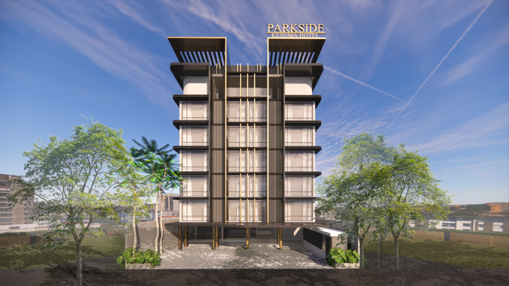 Hotel Baru di Palembang! Parkside Kesuma - Parkside Hotels